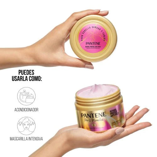 ¡Oferta! Crema tratamiento restauración Pantene - Farmacia Amistad